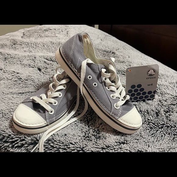 CROCS | Shoes | Crocs Tennis Shoes | Poshmark